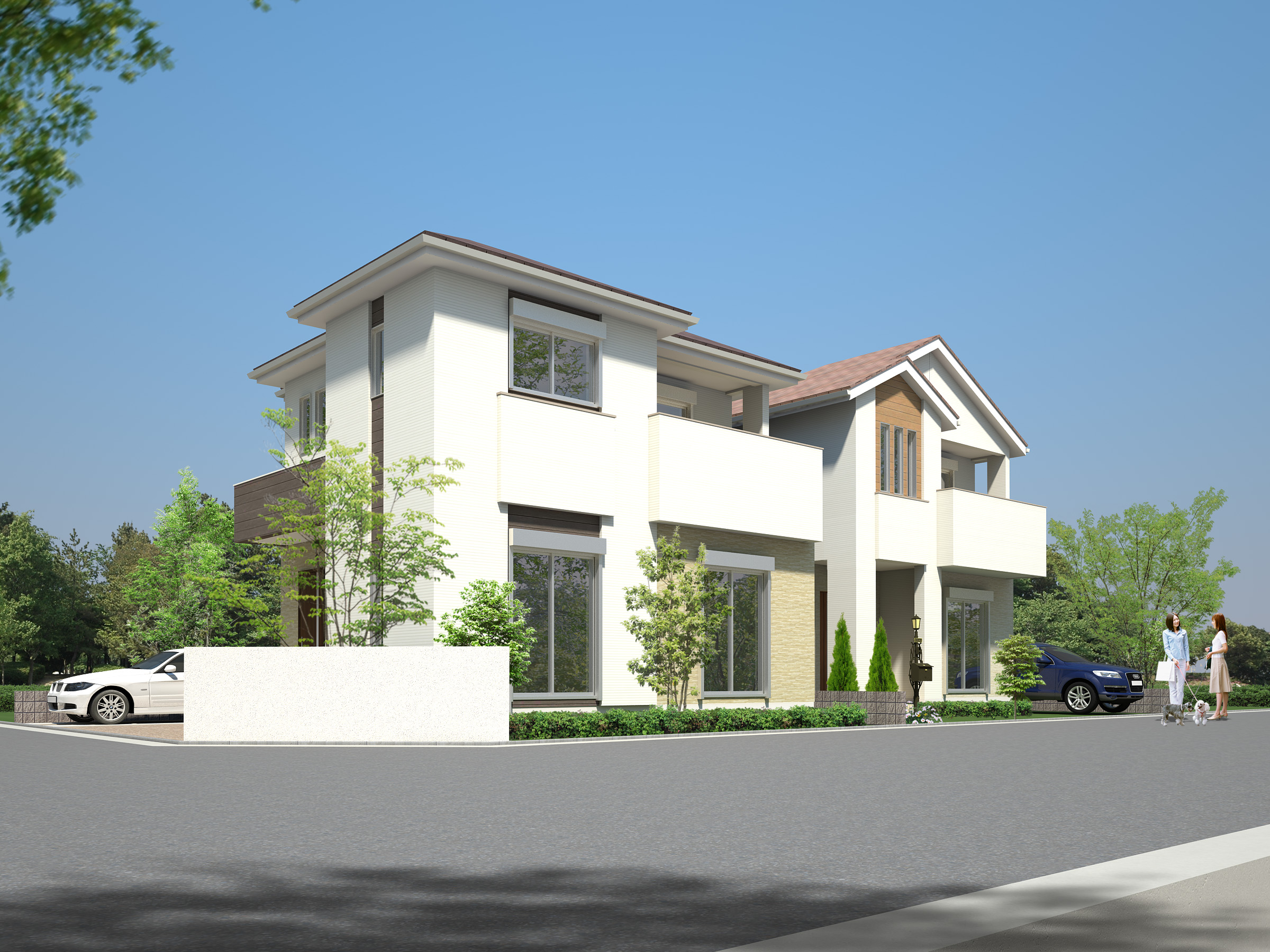 スマイルタウン野口町野口7 】 | 関西住宅販売株式会社 | 兵庫(阪神~姫路)・大阪北摂エリアで新築一戸建て分譲、注文住宅ならKANJU